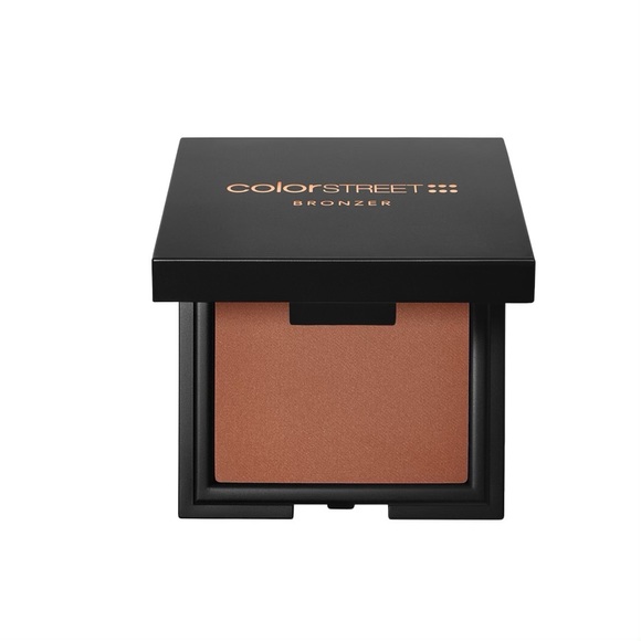 Color Street | Makeup | Nwt Bronzer By Color Street Sealed And In Shade ...